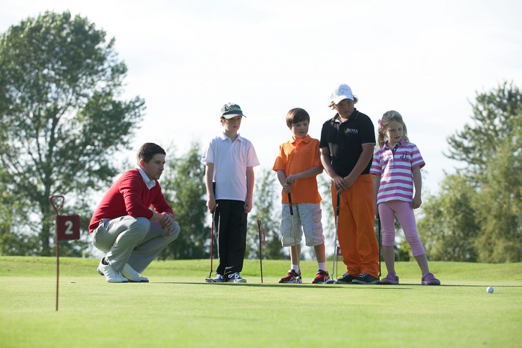 Course & Facilities - Plassey